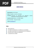 Matriz de Habilidades Iluo | PDF
