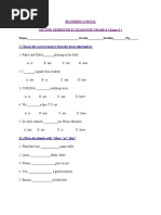 UKG - Worksheet 01: Use The Code Given To Name The Pictures and Write ...