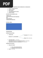 SCORE de TAL MODIFICADO (Hospitalizacion Abreviada) | PDF ...