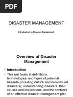 1 Module I Basic Concept of Disaster and Disaster Risk | PDF | Hazards ...
