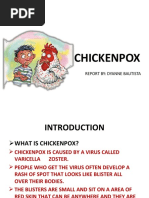 Understanding Chicken Pox: Key Insights | PDF | Animal Virology | Virology
