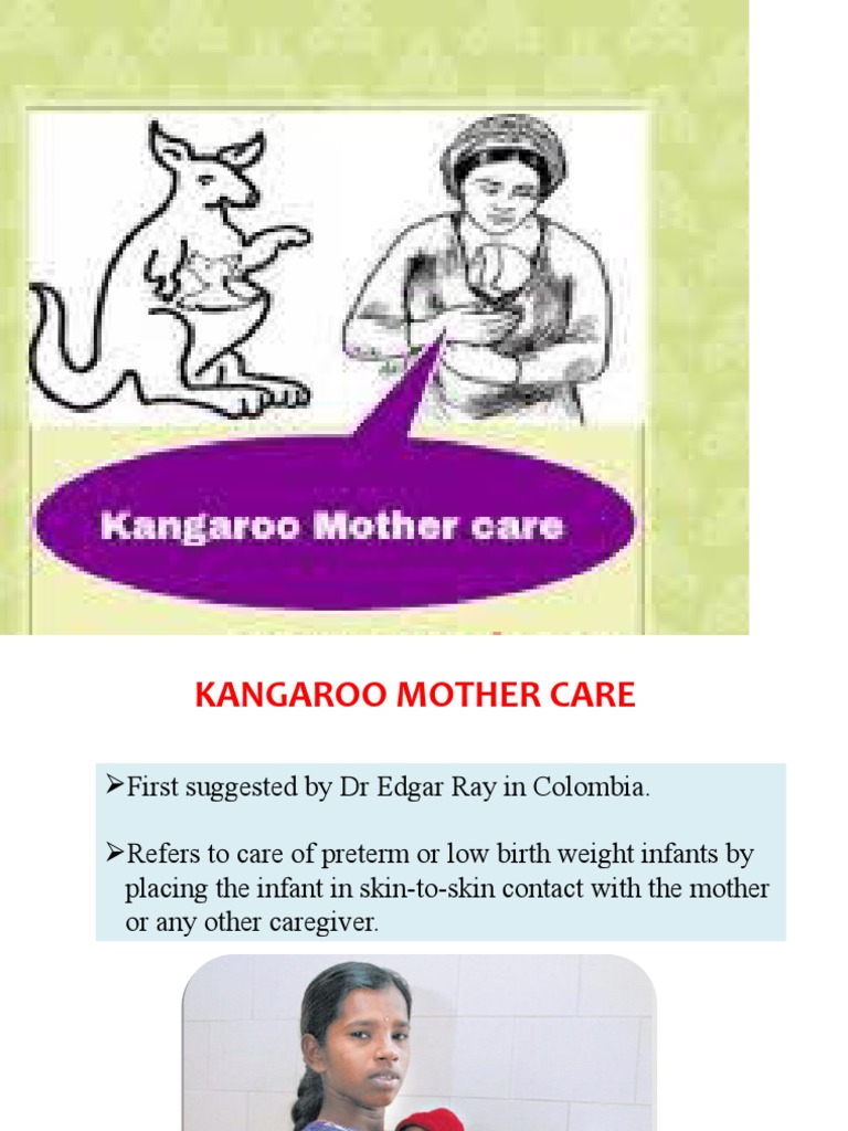 KMC | PDF | Neonatal Intensive Care Unit | Breastfeeding