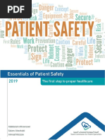 JCI 8th Edition | PDF | Dietitian | Screening (Medicine)