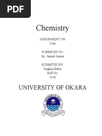 NEODOL 25 Linear Alcohol Datasheet | PDF | Organic Chemistry | Chemistry