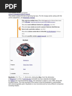 Beyblade Physic Combos Color Series | PDF