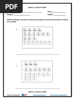 Math 2 Worksheets Q3 Wk5 | PDF