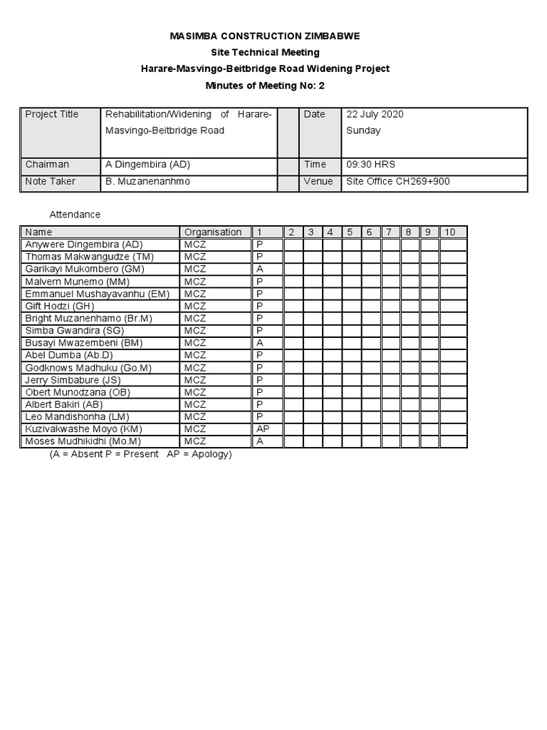 HeBe - Technical Meeting Minutes No 2 | PDF | Transport