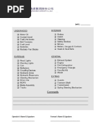 Flash Report Template | PDF