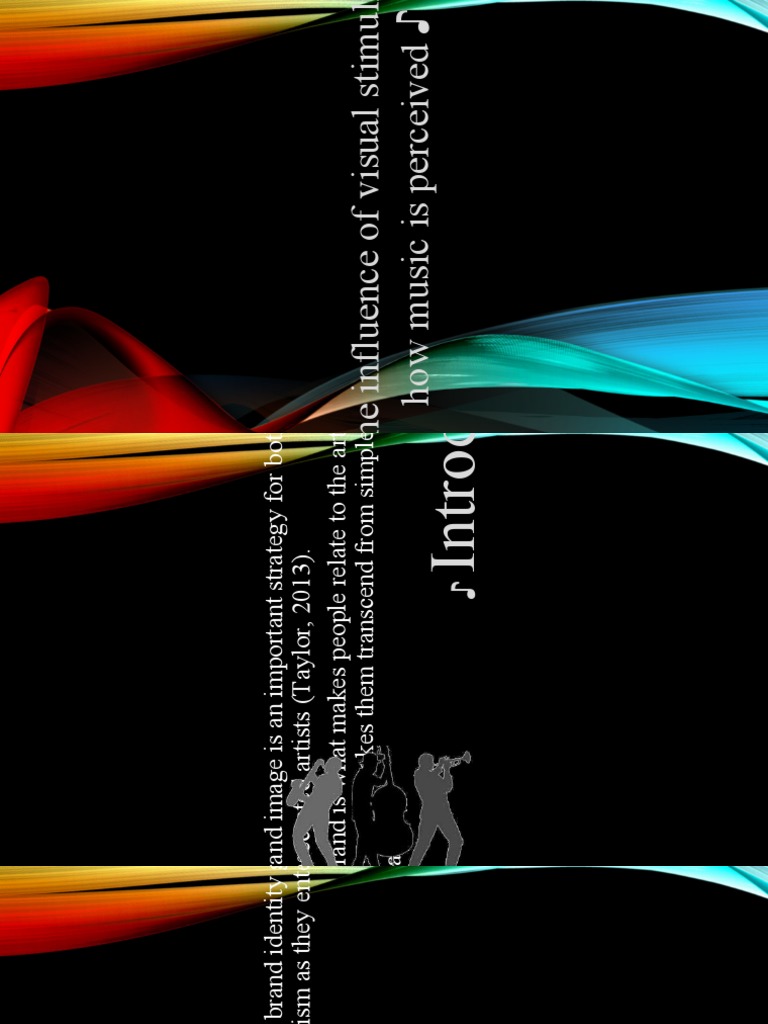 Presentation Visual Stimuli Research | PDF | Brand | Subjective Experience