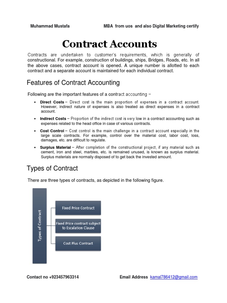 Contract Accounts Hire Purchase | PDF | Depreciation | Debits And Credits Contract Accounts Hire Purchase | PDF | Depreciation | Debits And Credits