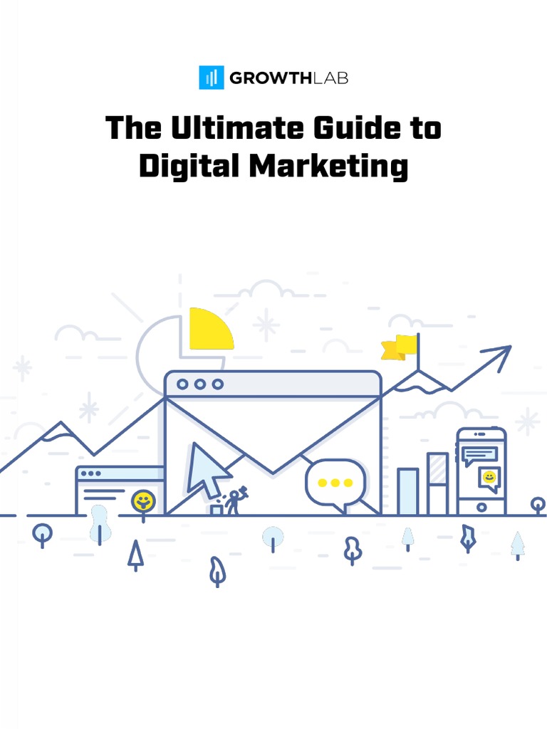 Growthlab Ultimate Guide To Digital Marketing PDF | Download Free PDF ...