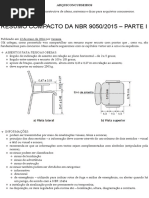 Abnt NBR 9050 | PDF