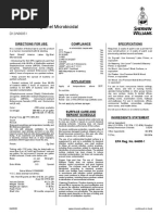 Kukdo Epoxy PDF | PDF | Epoxy | Organic Polymers