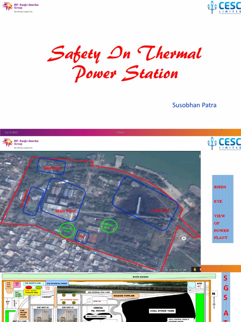 Power Plant Safety | PDF | Ac Power Plugs And Sockets | Electromagnetism