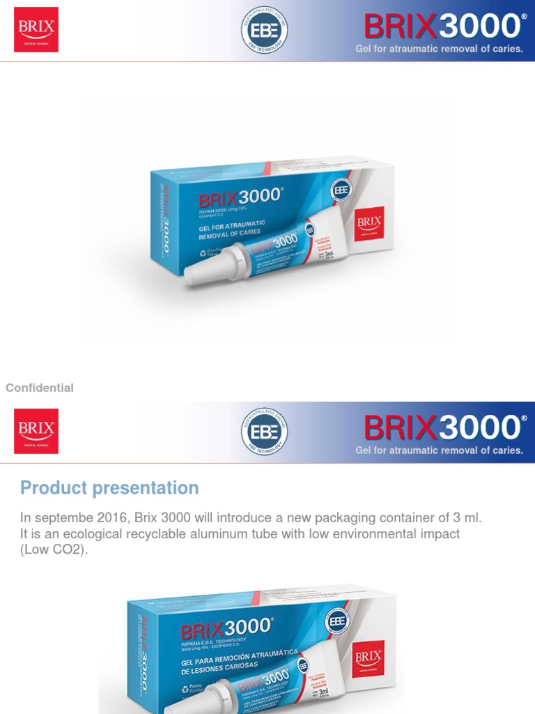 Brix 3000 Dossier | PDF | Medical Specialties | Nature