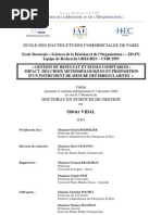 Rappel Sur Les Postulats Et Conventions Comptable | PDF | Comptabilité ...