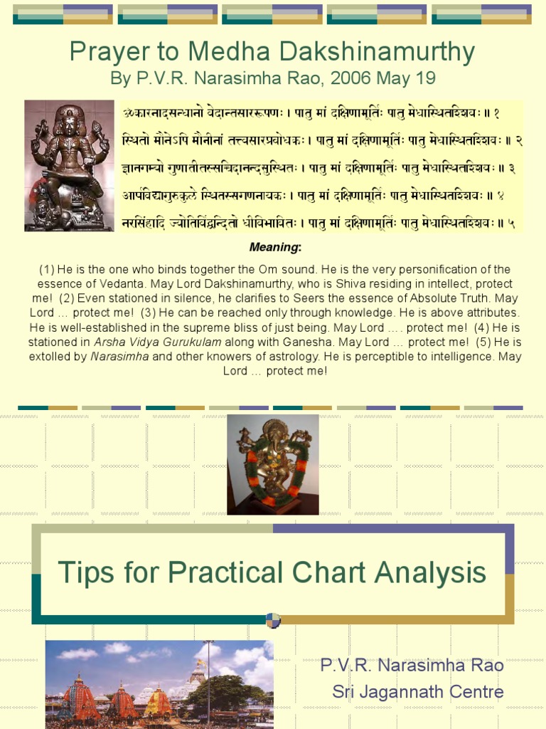 Tips For Practical Chart Analysis PDF | PDF