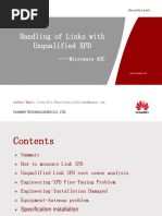 Ericsson MINI-LINK 6352 Datasheet | PDF