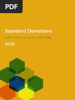 ISO 31000 - 2018 Risk Management Checklist - SafetyCulture PDF | PDF ...