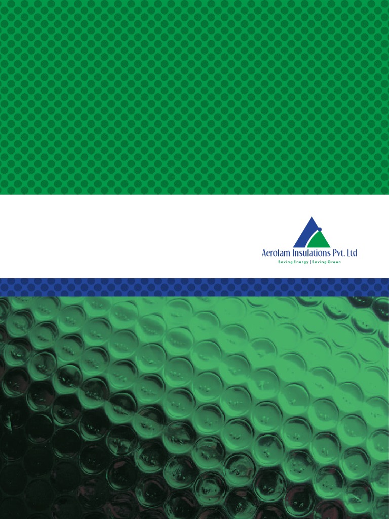 Aerolam Brochure | PDF