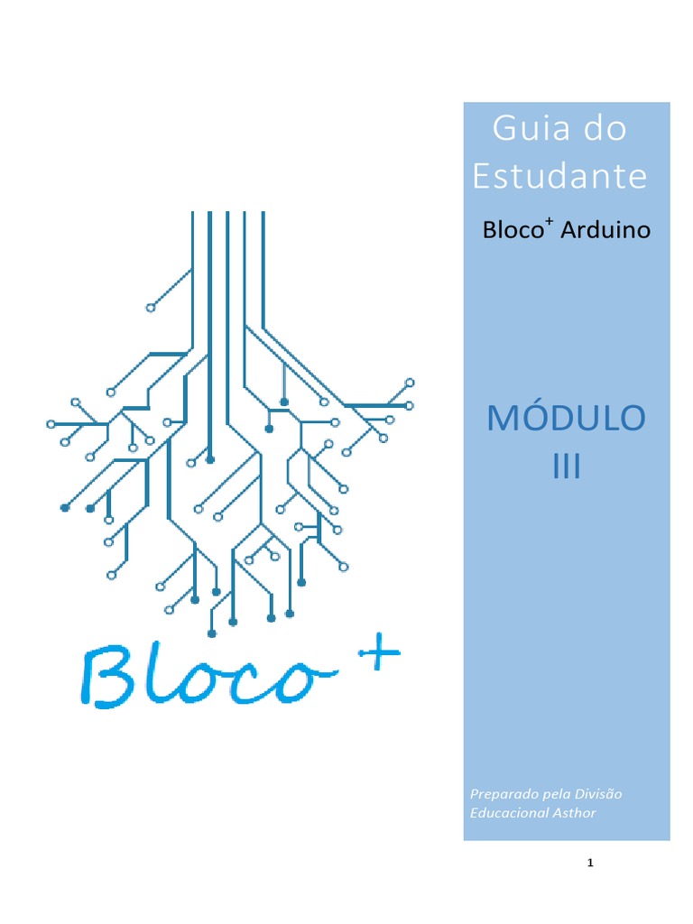Módulo III Arduino | PDF | Termômetro | Temperatura