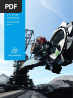 Types of Stacker-Reclaimers Explained | PDF