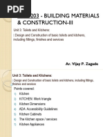 7 TLE - 6 Kitchen Layout | PDF | Kitchen | Area