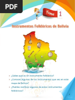 Monografía sobre la Tarka Andina | PDF | Flauta | Instrumentos musicales