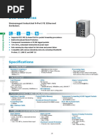 803Gv2 GigaPoint Product Datasheet | PDF | Computer Science | Computer ...