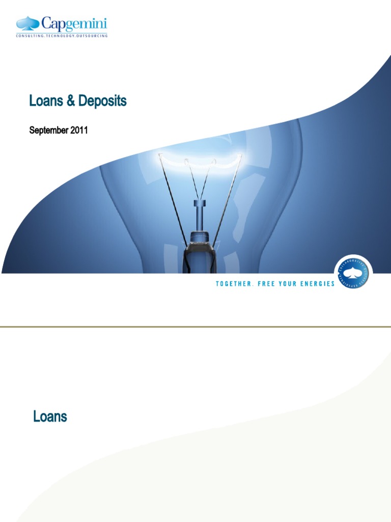 An Overview of Loan and Deposit Products in T24: Processes for Setting Up Loans, Limits ...
