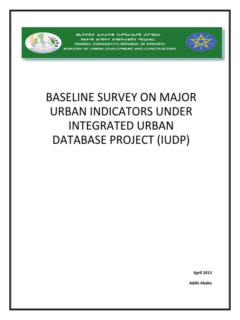 BDS Final Report For Print - June 19 PDF | PDF | Survey Methodology ...