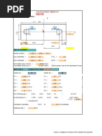 Pipe Support Foundation Design Calculations | PDF | Mechanical ...