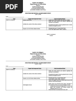 Learning Competency Directory (LCD) | PDF