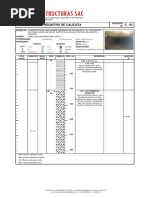 Peso Especifico de La Grava | PDF | Materiales naturales | Albañilería