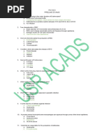 BMDC Registration Qualifying Exam | PDF | Hepatitis | Congenital Disorder