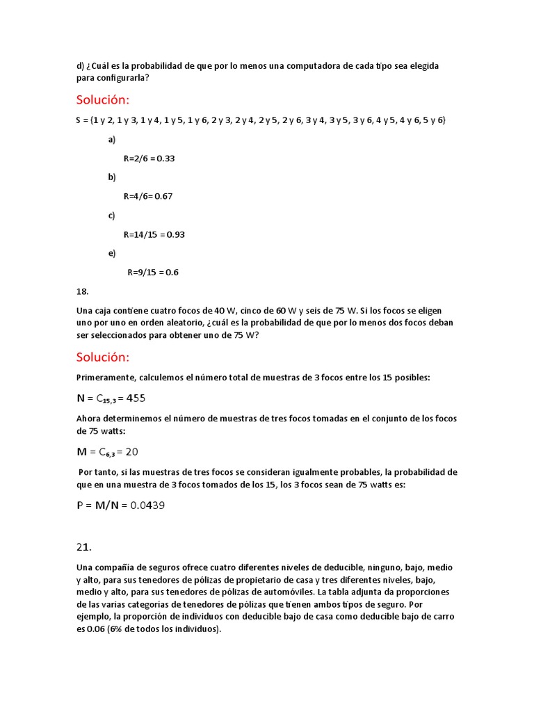 GSGSG | PDF | Probabilidad | Física
