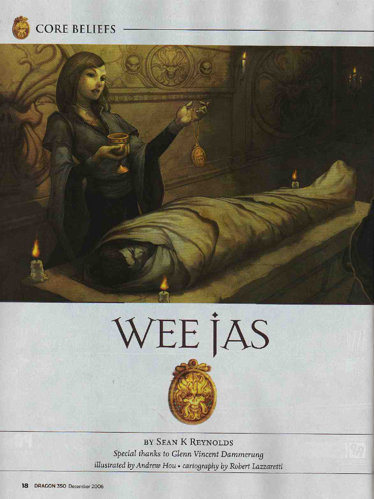 Compil Wee Jas | PDF