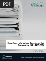 12 Steps of QCC | PDF | Data Analysis | Histogram