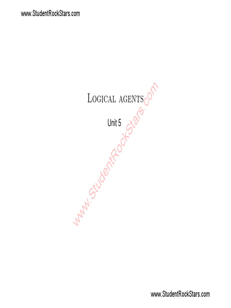 Unit 5 Jwfiles Pdf Pdf Logical Consequence Logic