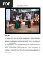 What Is Subli | PDF | Dances | Philippines