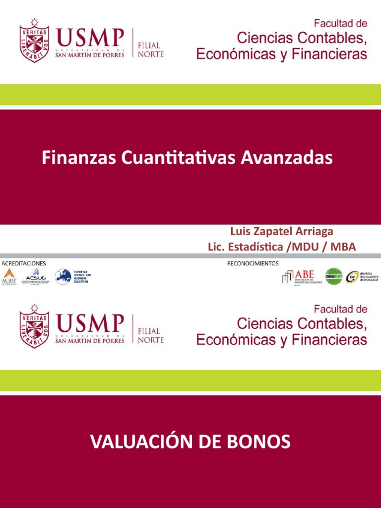 BONOS | PDF | Compartir (Finanzas) | Bonos (Finanzas)