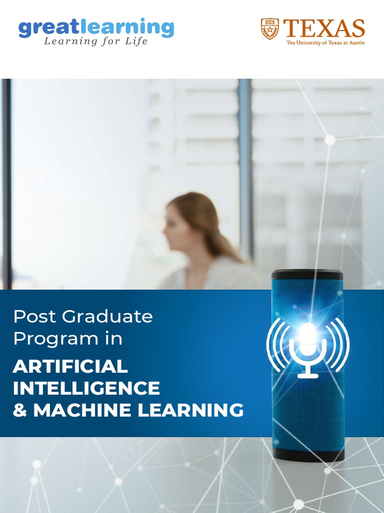 Aiml Online Brochure PDF | PDF | Deep Learning | Artificial Neural Network