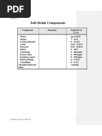 ICUMSA Methods Book Supplement 2011 | PDF | Sugar | Diet & Nutrition