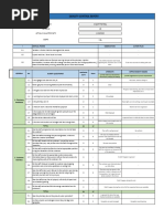 Pharmacy Audit Checklist | PDF