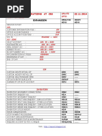 S2-Subscriber Details Change | PDF