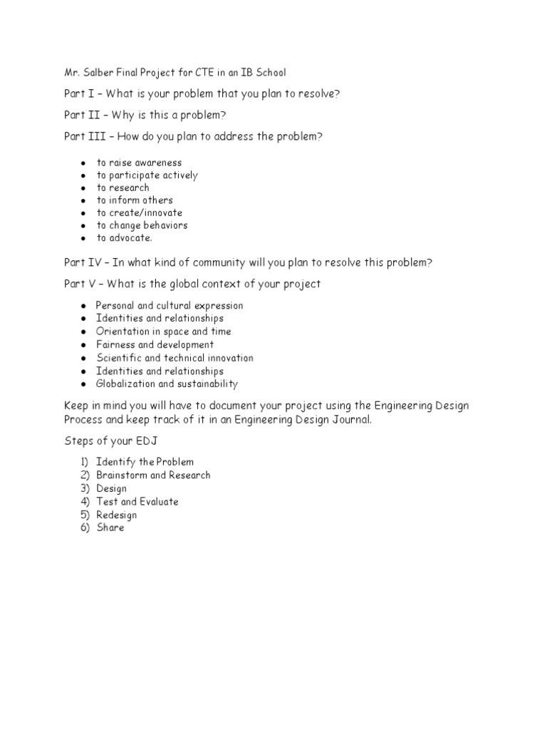 Community Project Plan | PDF | Human | Community