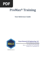 ProMax Simulation Guide | PDF | Distillation | Heat Exchanger