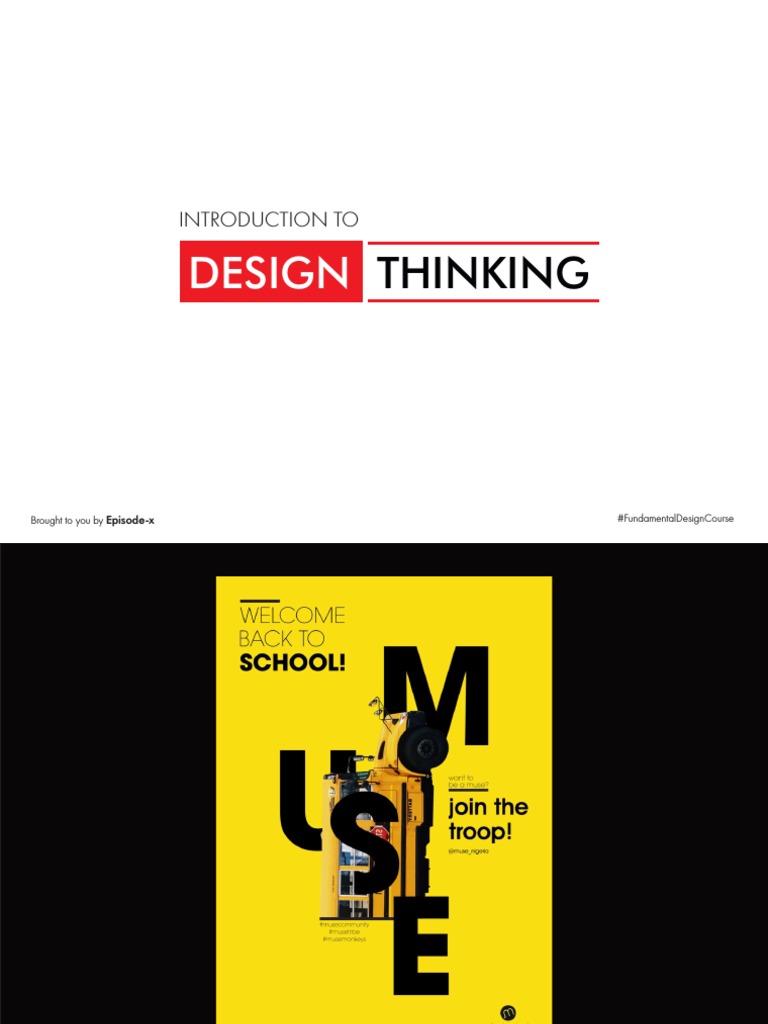 Design Thinking 101 PDF | PDF | Design Thinking | Design