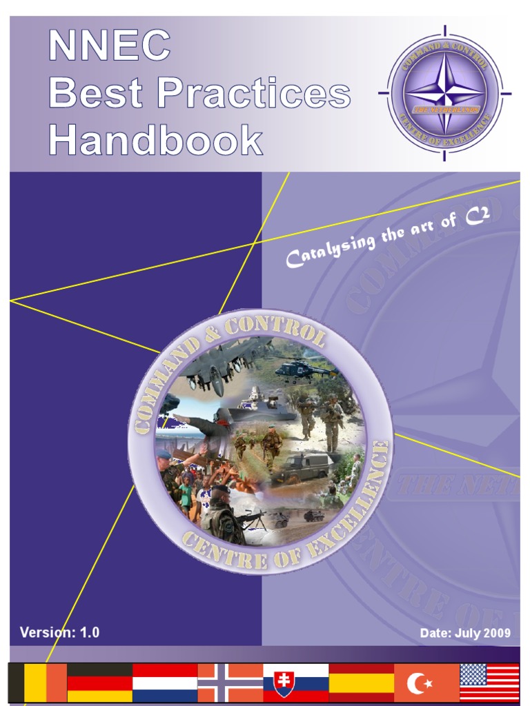 NNEC Best Practices Handbook | PDF | Interoperability | Information ...