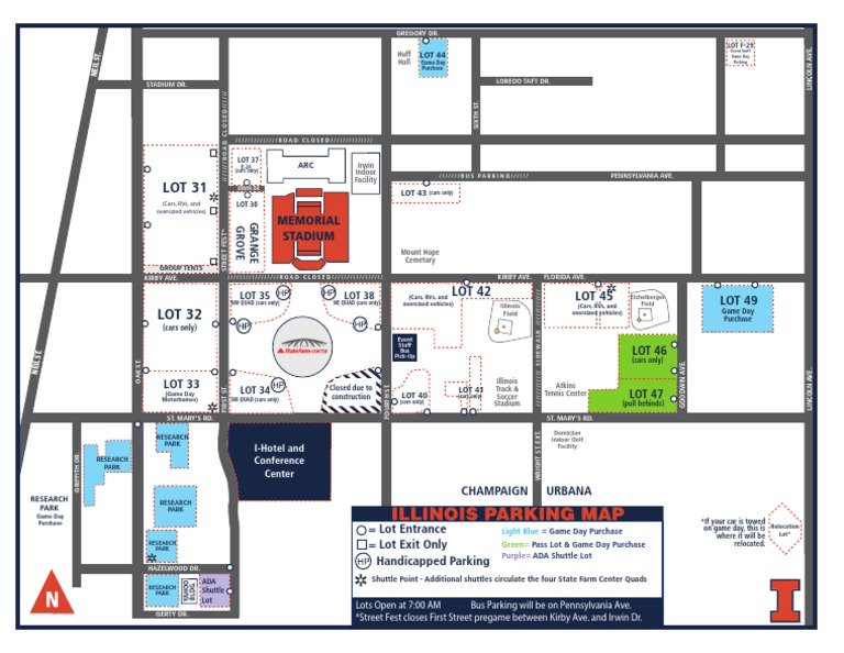 2015 Football Parkingmap | PDF | Road Transport | Transport